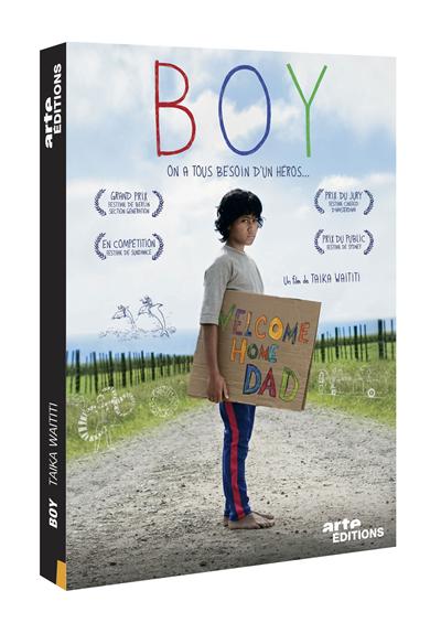 Boy DVD - Taika Waititi - DVD Zone 2 - Achat & prix | fnac