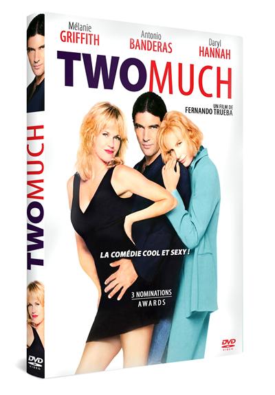 Two Much - Fernando Trueba - DVD Zone 2 - Achat & prix | fnac