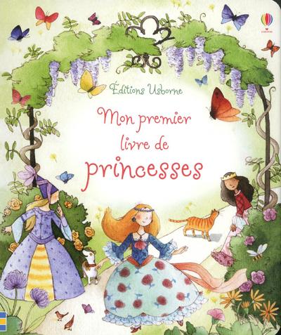Mon premier livre de princesses - cartonné - Louie Stowell, Elena ...