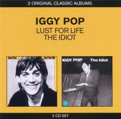 Iggy Pop - Lust for life/idiot - Compra música na Fnac.pt