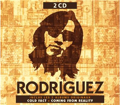 Cold fact - Coming from reality - Sixto Rodriguez - CD album - Achat ...