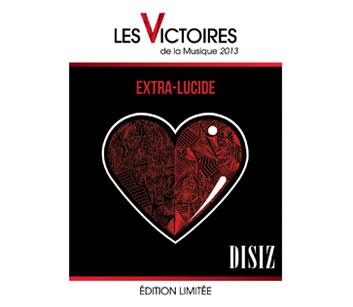 Extra-lucide - Edition Victoires de la musique 2013 - Disiz - CD album ...