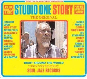 Studio one story - Coxone C D Dodd - Vinyle album - Achat & prix | fnac