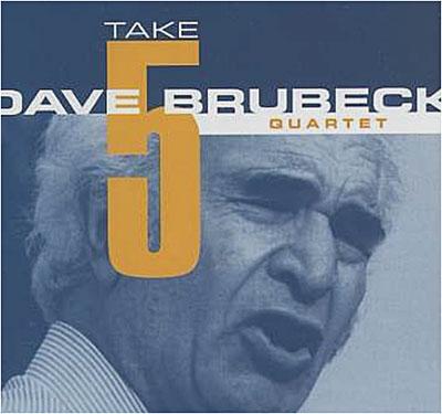 Take five - Dave Brubeck - CD album - Achat & prix | fnac