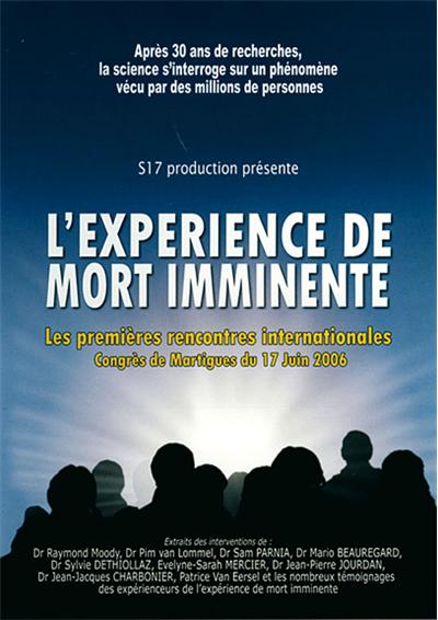 L'Experience de Mort Imminente - DVD Zone 2 - Achat & prix | fnac