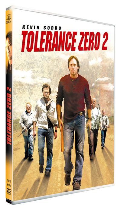 Tolérance Zéro 2 - Tripp Reed, Yvette Nipar, A.J. Buckley - DVD Zone 2 ...