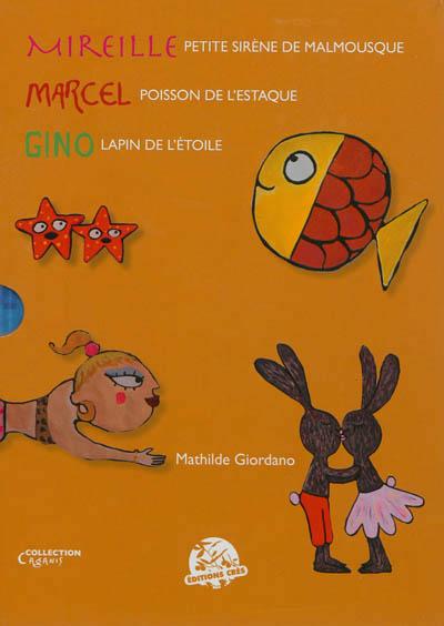 Trio Caganis 3 volumes - Coffret - Mathilde Giordano - Achat Livre | fnac
