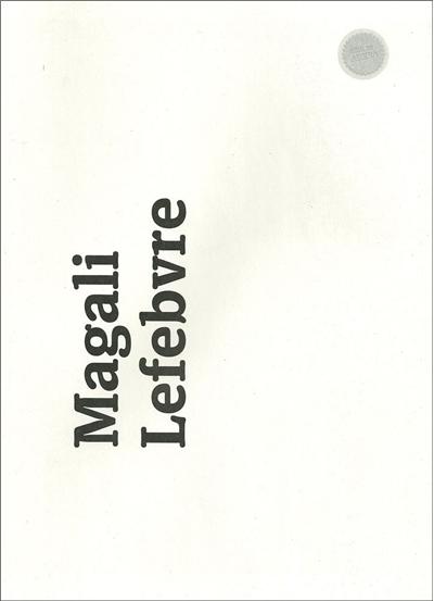 Magali Lefebvre - relié - Magali Lefebvre, Dean Inkster - Achat Livre ...