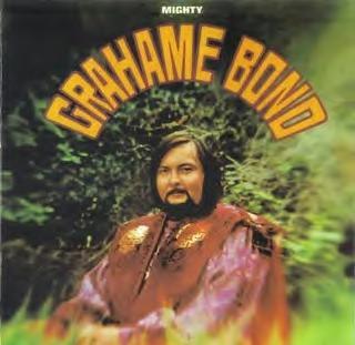Mighty grahame bond - Graham Bond - CD album - Achat & prix | fnac