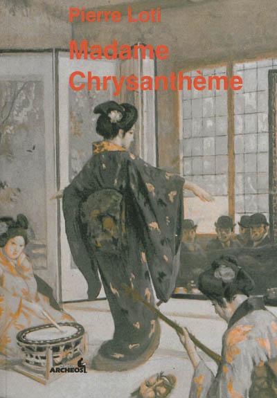 Madame Chrysanthème - broché - Pierre Loti - Achat Livre | fnac