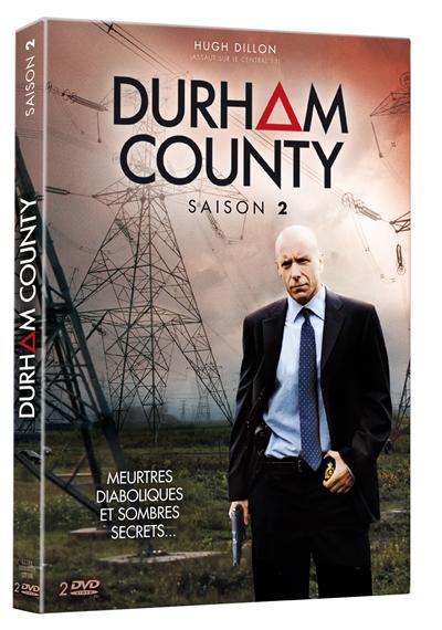 Durham County - Coffret intégral de la Saison 2 - DVD Zone 2 - Achat ...