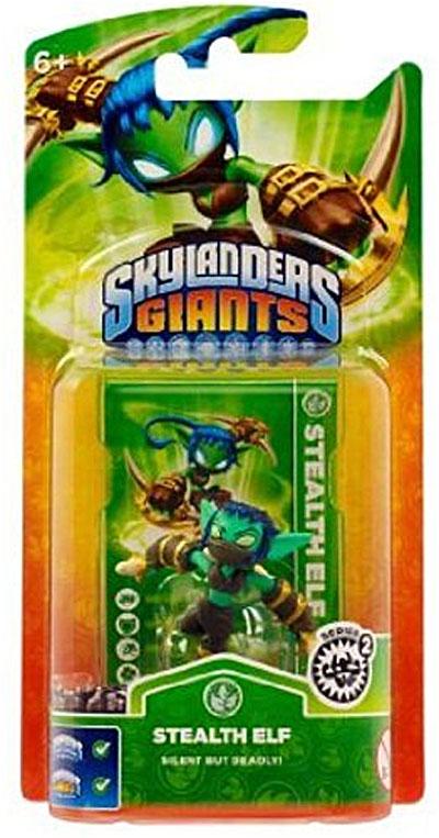 Skylanders Giants - Stealth Elf - Figurine de collection - Achat & prix ...