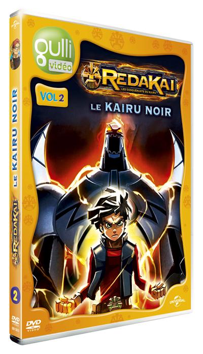 Volume 2 : Le kaïru noir - DVD Zone 2 - Achat & prix | fnac