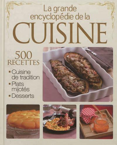 Grande encyclopedie de la cuisine (la)* Tome 0 - broché - Brozinska anastas. - Achat Livre | fnac
