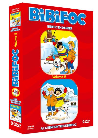 Coffret 2 DVD - Volume 2 - DVD Zone 2 - Achat & prix | fnac