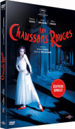 Achat DVD Les Chaussons rouges - Film Les Chaussons rouges en DVD ...