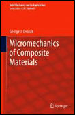 Micromechanics of composite materials - relié - George Dvorak - Achat Livre ou ebook | fnac