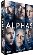 Alphas - Série TV 2011 - AlloCiné