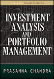 Investment analysis and portfolio management - relié - Prasanna Chandra ...