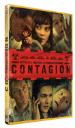 Achat DVD Contagion - Film Contagion en DVD - AlloCiné