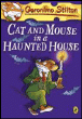 Geronimo Stilton - Tome 3 - Cat and mouse in a haunted house - Poche ...