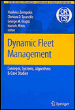 Dynamic fleet management - relié - Vasileios Zeimpekis - Achat Livre | fnac