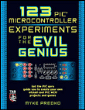 123 pic microcontroller experiments for the evil genius - Poche - Myke Predko - Achat Livre | fnac