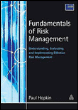 Fundamentals of risk management - Poche - Paul Hopkin - Achat Livre | fnac
