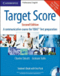 Target score for toeic. student's book with test pack - Poche - Charles ...