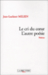 Le cri du coeur l'autre poesie - broché - MILIEN Jean-Luckner - Achat ...