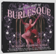 Very best of Burlesque - Compilation pop rock - CD album - Achat & prix ...
