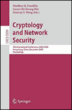 Cryptology and network security - Poche - Collectif - Achat Livre | fnac