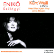 Kurt weill/vivien villani/jean musy/janna blbulyan - Eniko Szilagyi ...