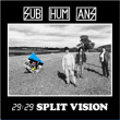 29 29 split vision - Subhumans - CD album - Achat & prix | fnac