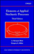 Elements of applied stochastic processes - relié - U. Narayan Bhat ...