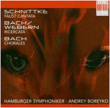 Faust-Cantata - Alfred Schnittke - CD album - Achat & prix | fnac