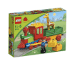 LEGO® DUPLO® 6144 Le train du zoo - Lego | fnac Suisse