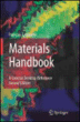Materials handbook - relié - François Cardarelli - Achat Livre | fnac