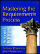 Mastering the requirements process - relié - Suzanne Robertson - Achat Livre | fnac