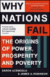 Why Nations Fail, Livres en VO neuf ou occasion | fnac