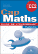 Cap Maths CE2 Livre du professeur -Edition 2007 - broché - Roland ...