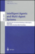 Intelligent agents and multi-agent systems - Poche - Collectif - Achat ...