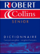 Le Robert et Collins Senior français-anglais / anglais-français - relié ...