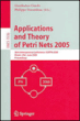 Applications and theory of petri nets 2005 - Poche - Collectif - Achat ...