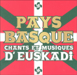 Chansons et musiques d'Euskadi - Musique du Pays Basque - CD album ...
