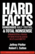 Hard facts, dangerous half-truths, and total nonsense - relié - Jeffrey ...