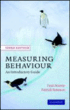 Measuring behaviour - Poche - Paul Russell Martin - Achat Livre | fnac
