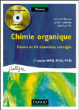 Chimie organique Compléments de chimie générale + cd-rom Edition 2000 ...