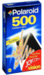 Polaroid film 500 - Appareil photo instantané - Achat & prix | fnac