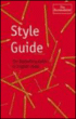 The economist style guide - relié - Collectif - Achat Livre | fnac
